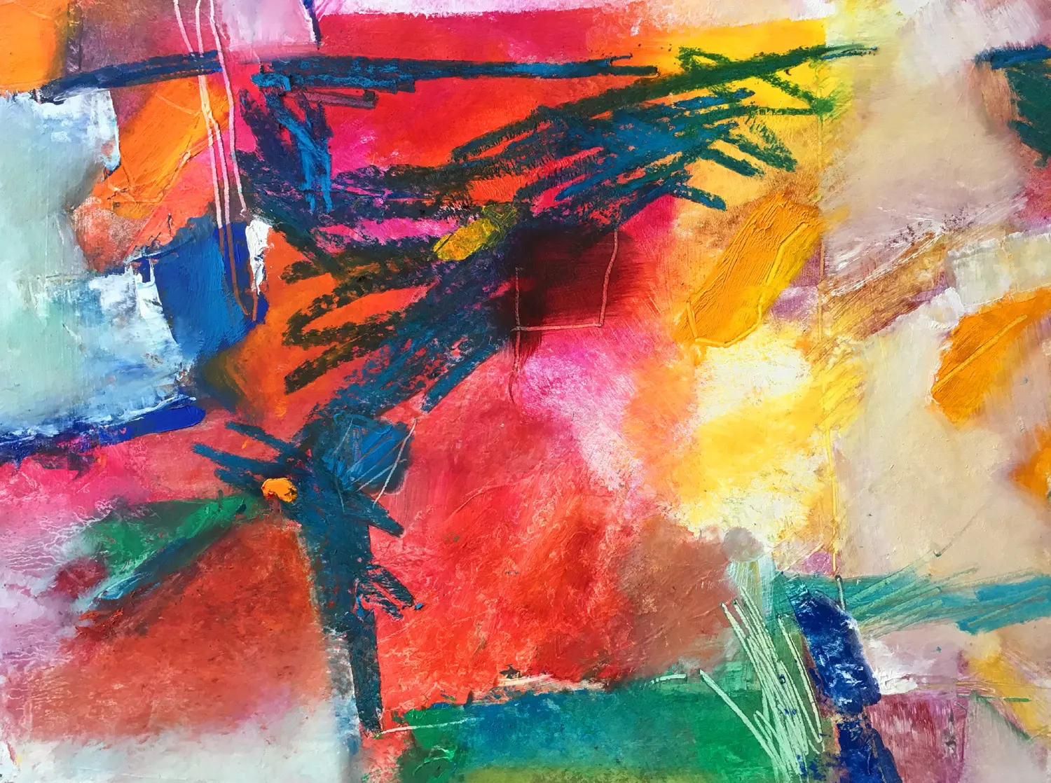 Heatwave - Jon Rowland