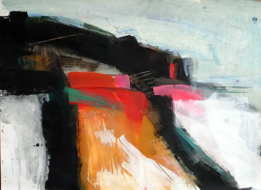 Headland #2 - Jon Rowland