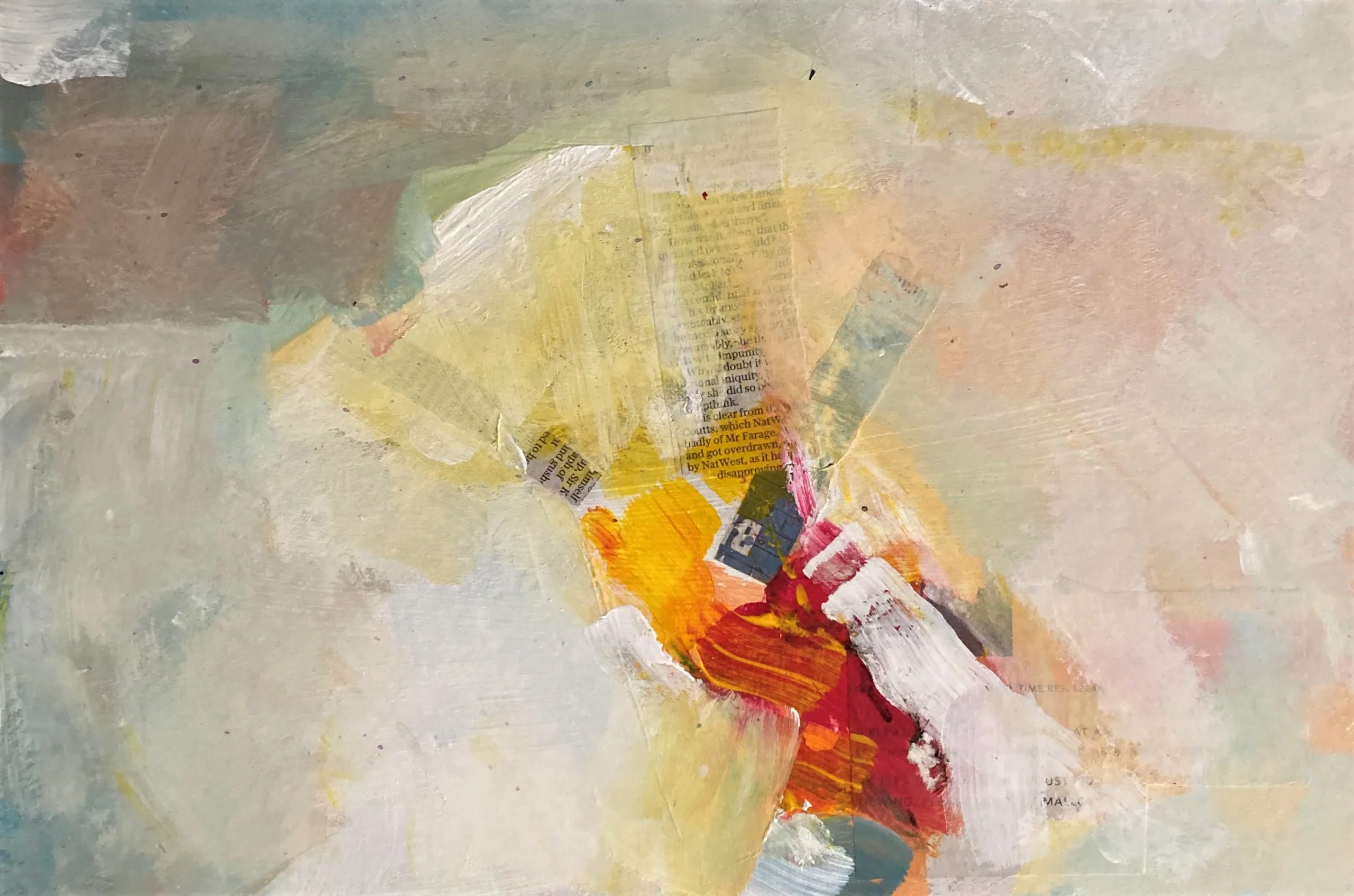 New works - Jon Rowland