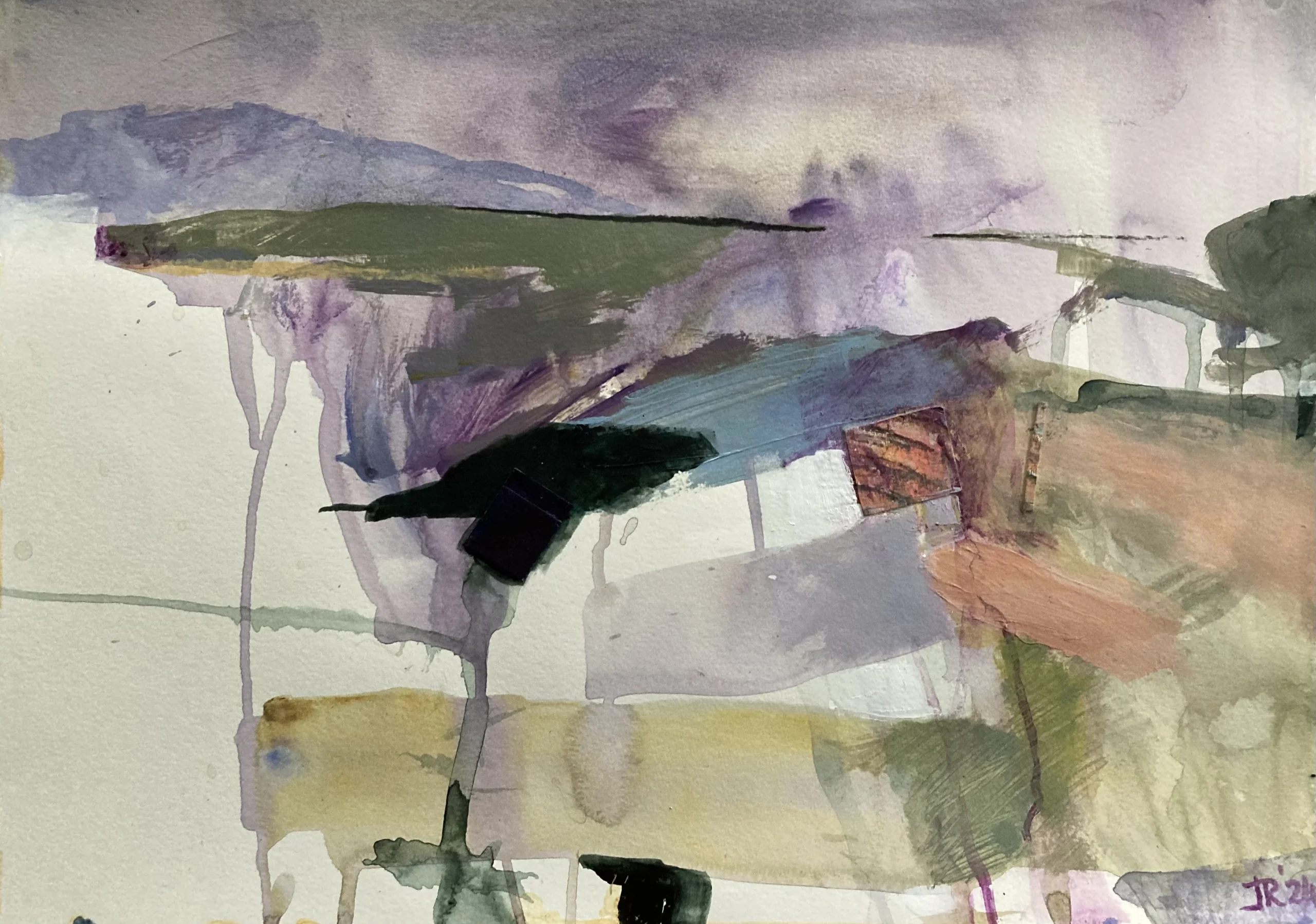 Harbour Gallery - Jon Rowland