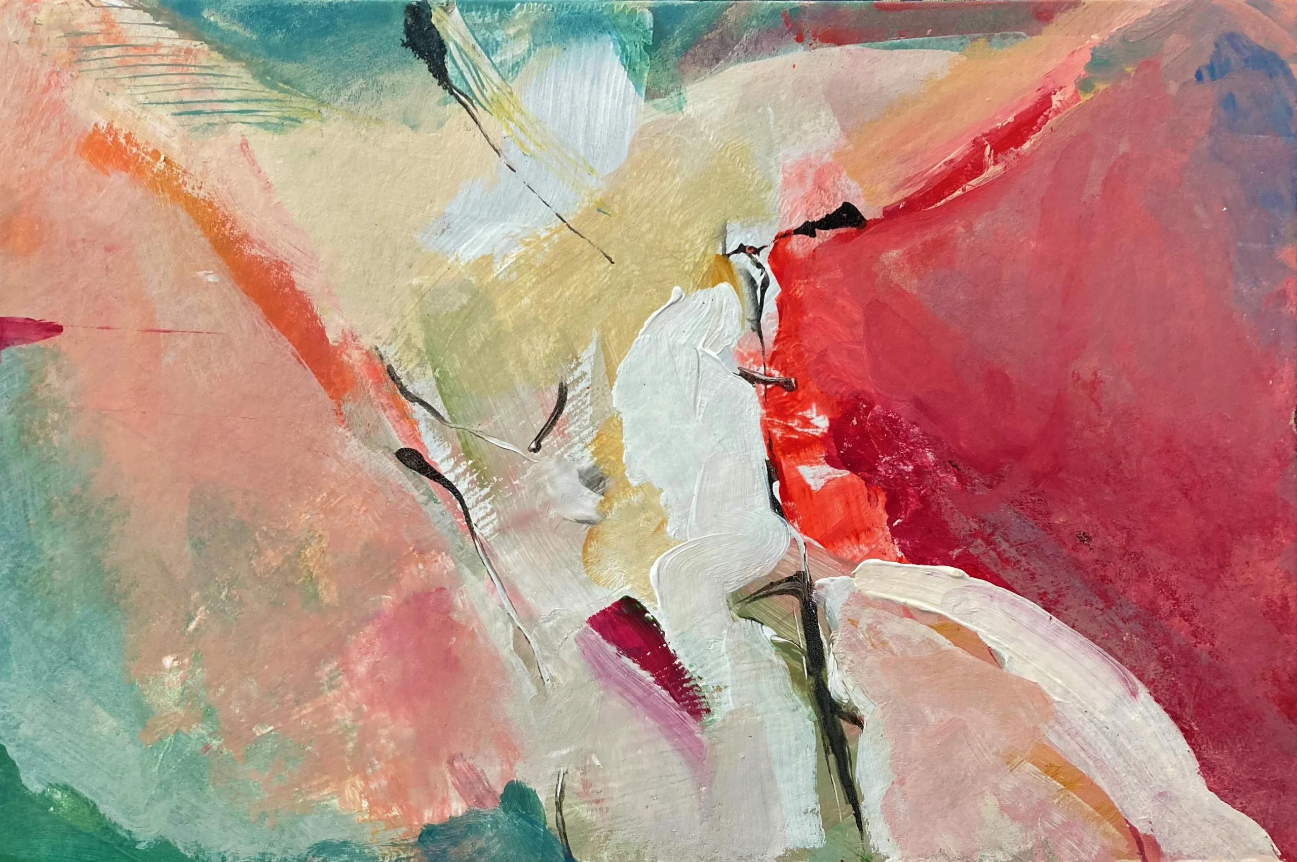 The Dancer - Jon Rowland