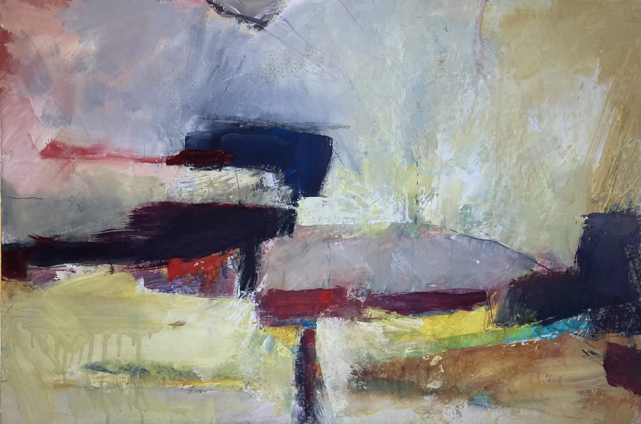 A Rending of the Rocks - Jon Rowland