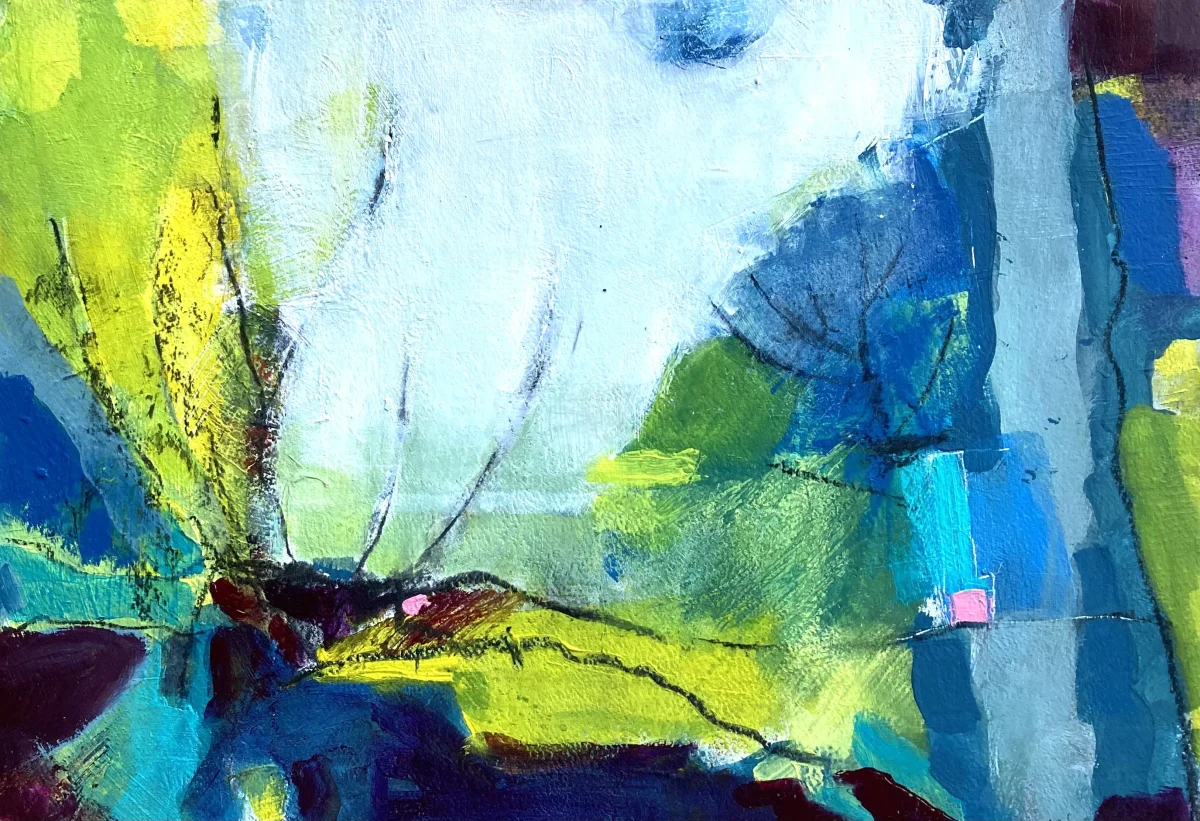 Riverside - Jon Rowland